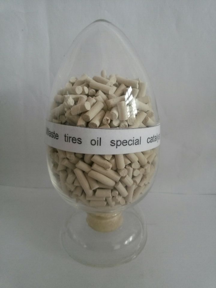 Waste tires oil special catalyst – zsm-5 zeolite catalyst Waste tires oil special catalyst – zsm-5 zeolite catalyst